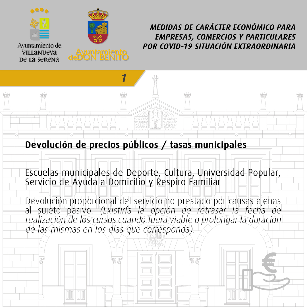 Disponibles los formularios para solicitar la devolución del precio ...