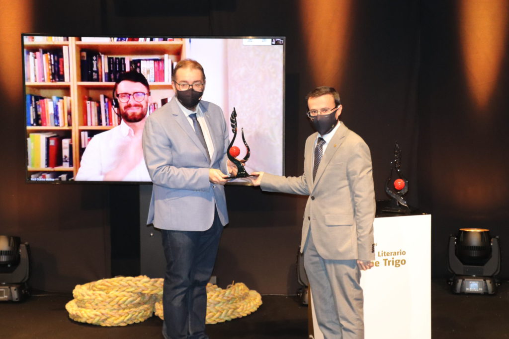 XL PREMIO LITERARIO FELIPE TRIGO - Ayuntamiento de Villanueva de la Serena