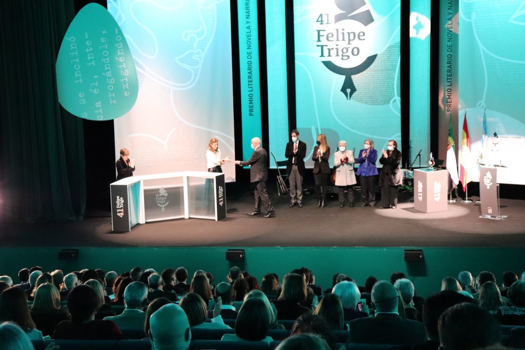 La XLII edición del Premio Felipe Trigo, convocada solo con la ...