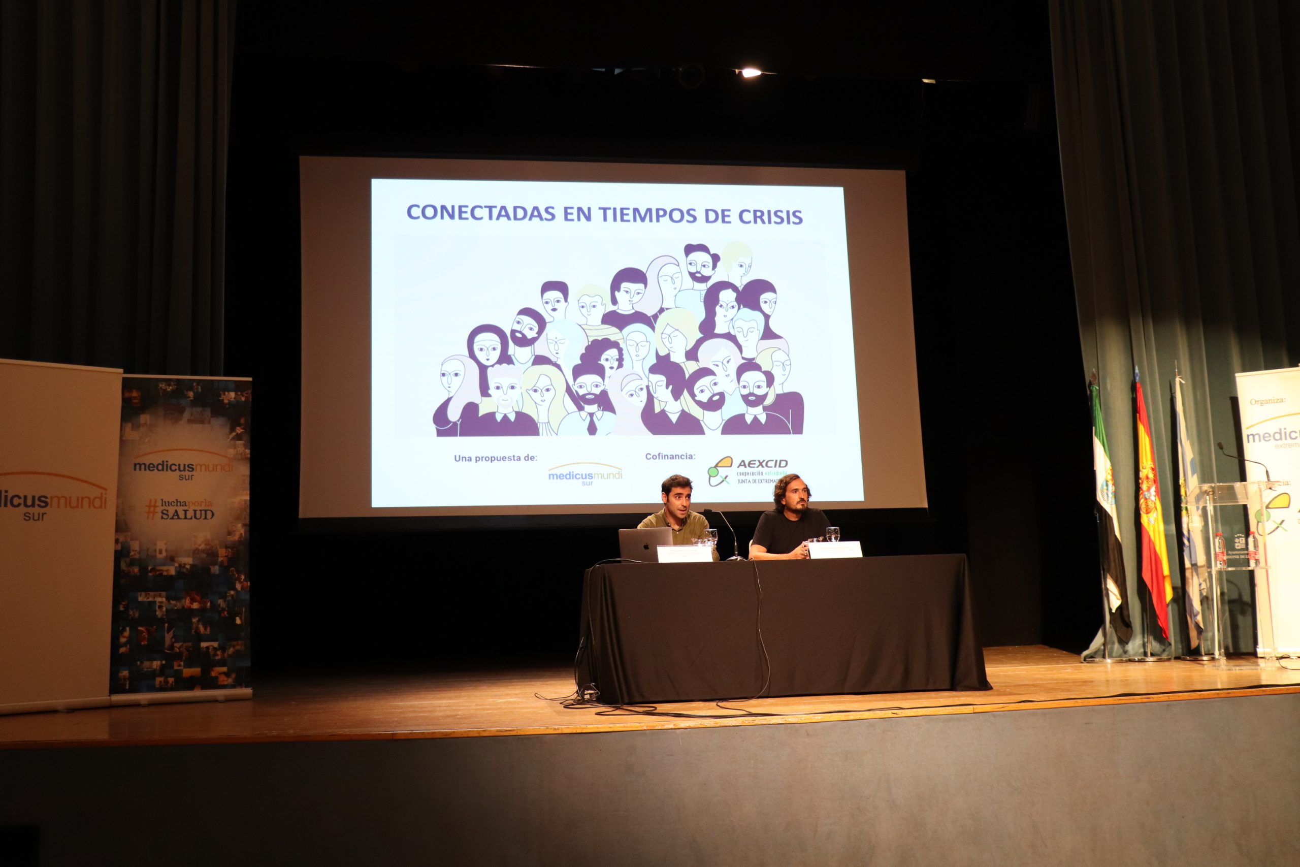 Se presentan las conclusiones del proyecto “Conectadas en tiempos de ...