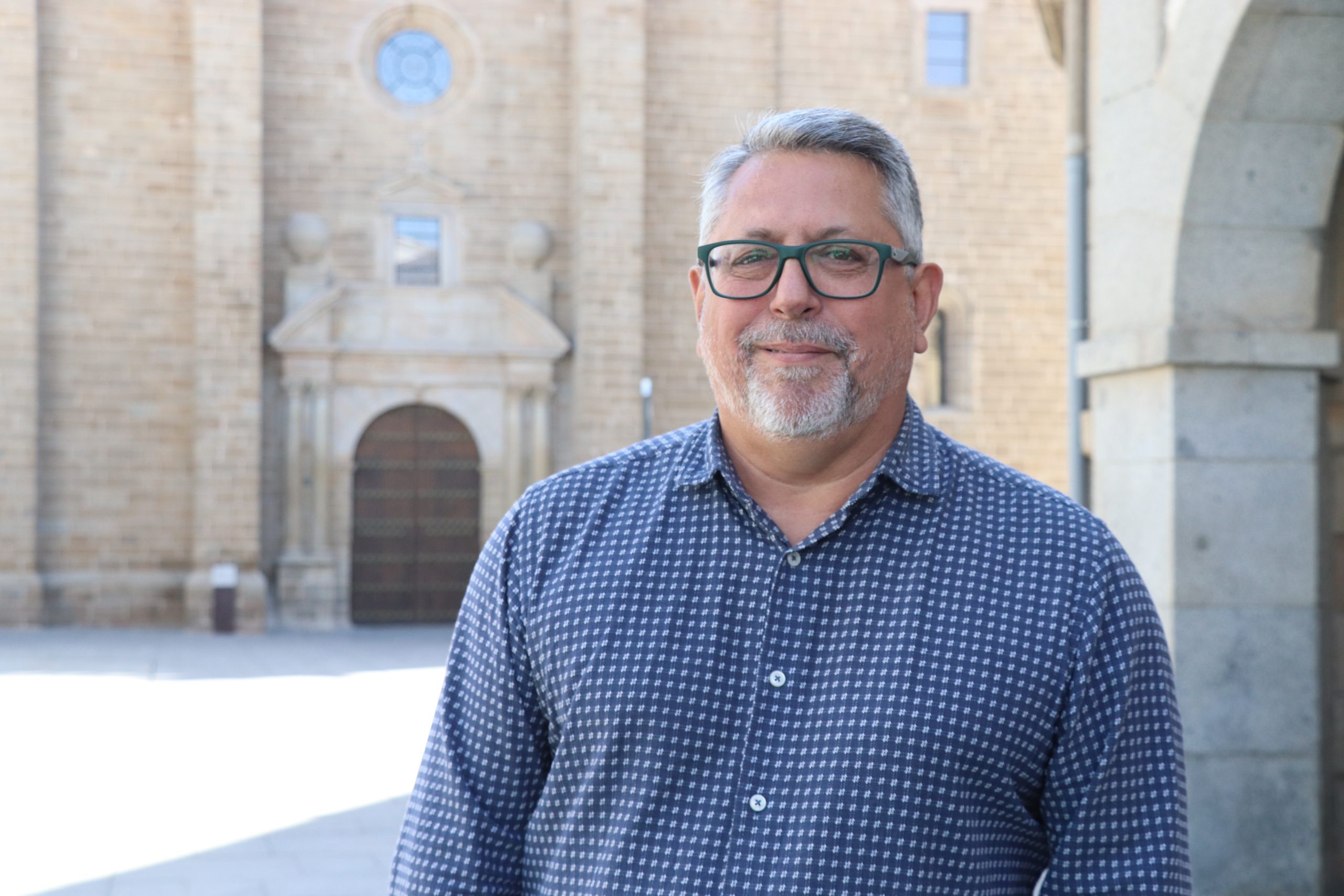 Ángel Gil del Reino presenta las obras que completan la Trilogía de las ...