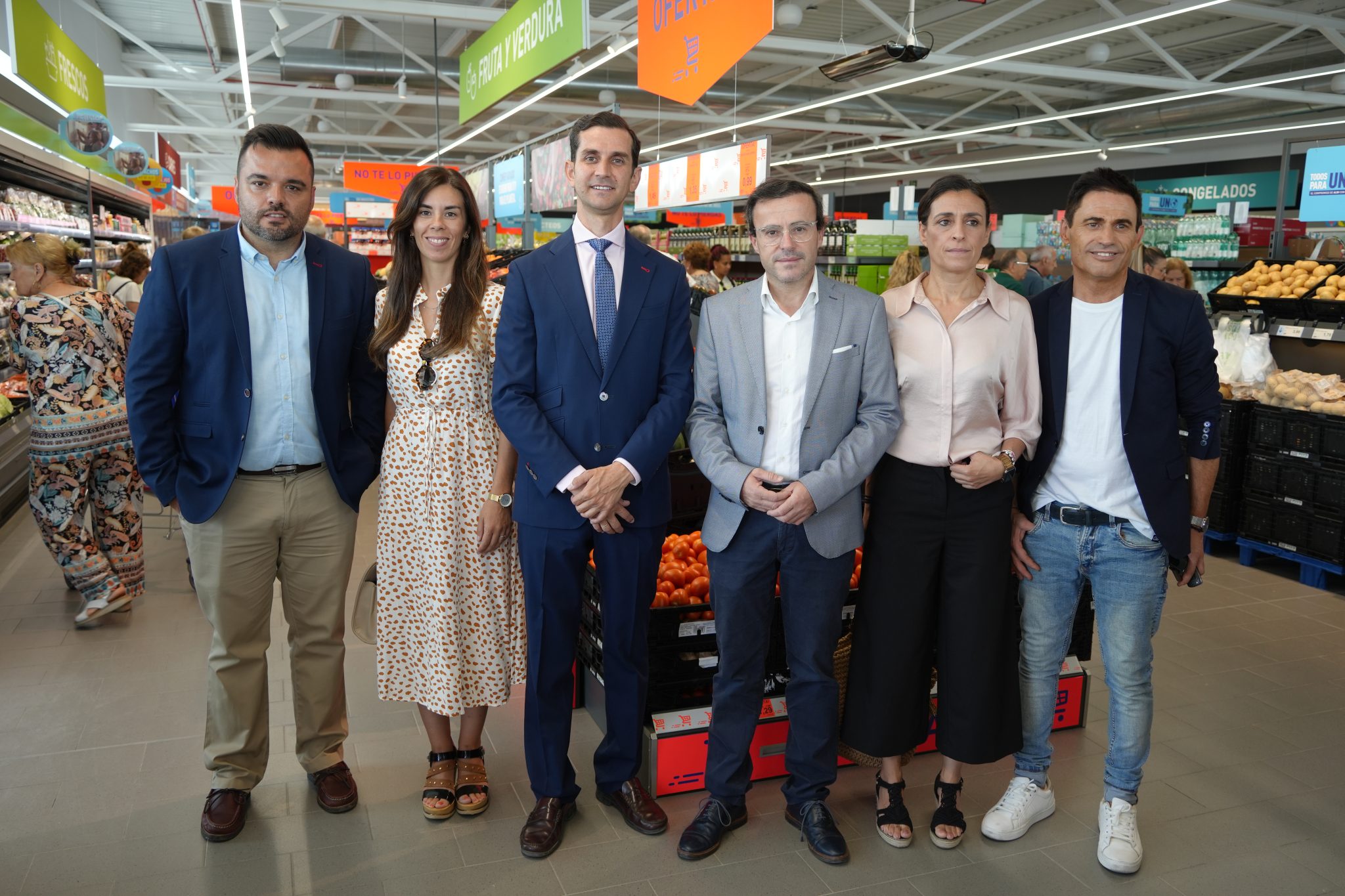 La cadena de supermercados ALDI abre una nueva tienda en el parque ...