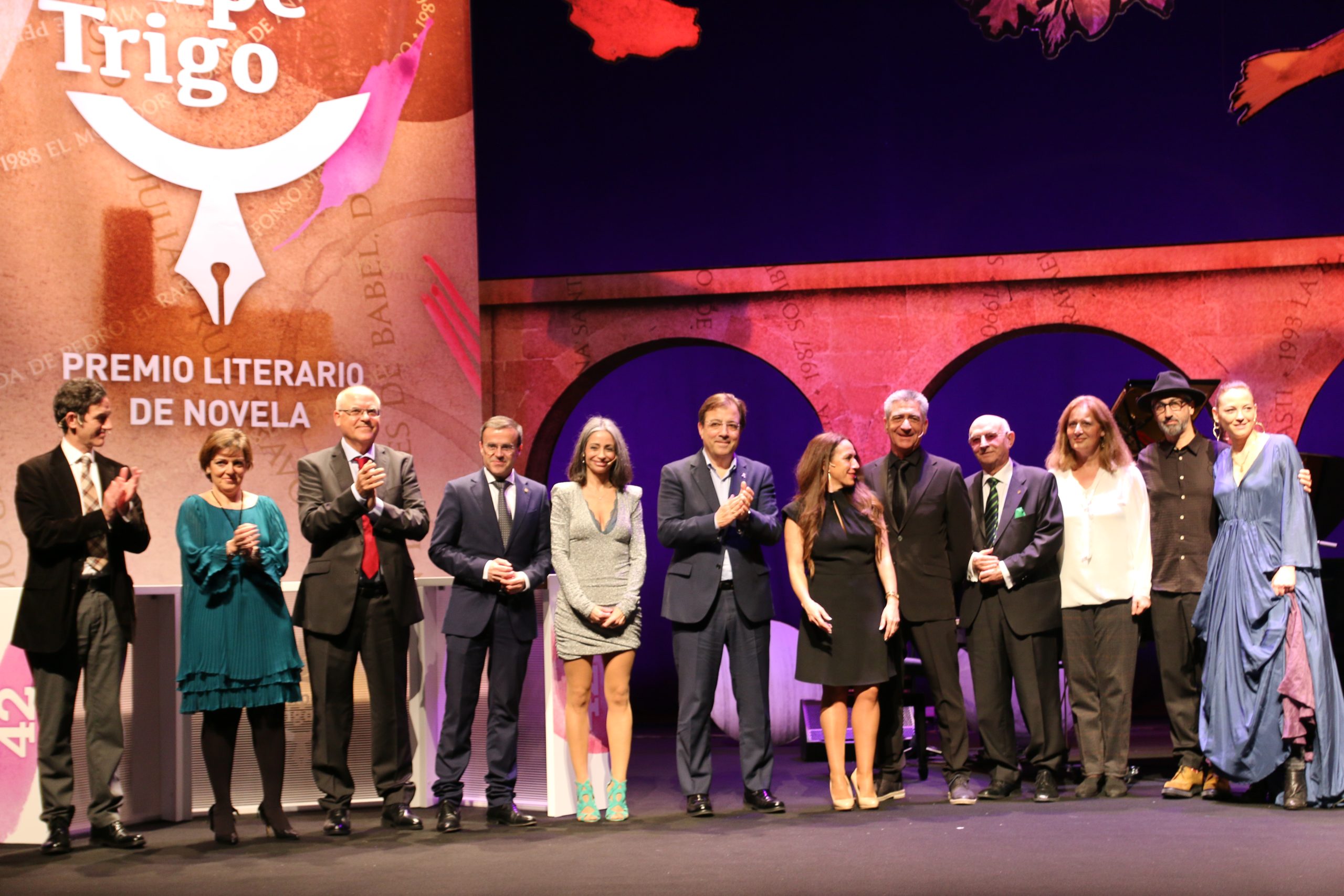 Un total de nueve novelas son las finalistas de la 43 edición del ...