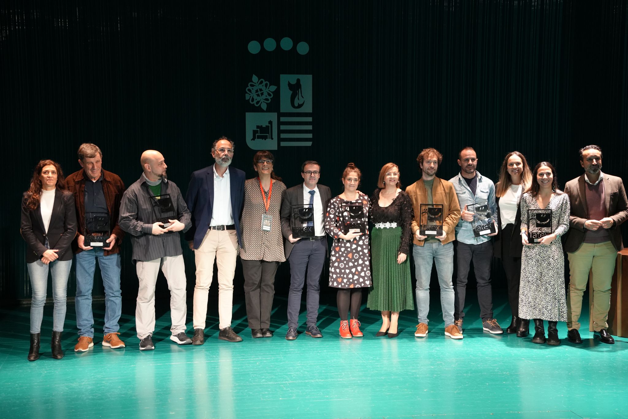 Con la entrega de premios finaliza el encuentro FATEX 2023 ...