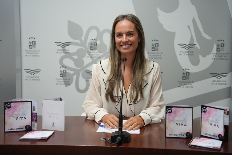 El Premio Literario Felipe Trigo, eje central de la programación cultural del mes de noviembre ...